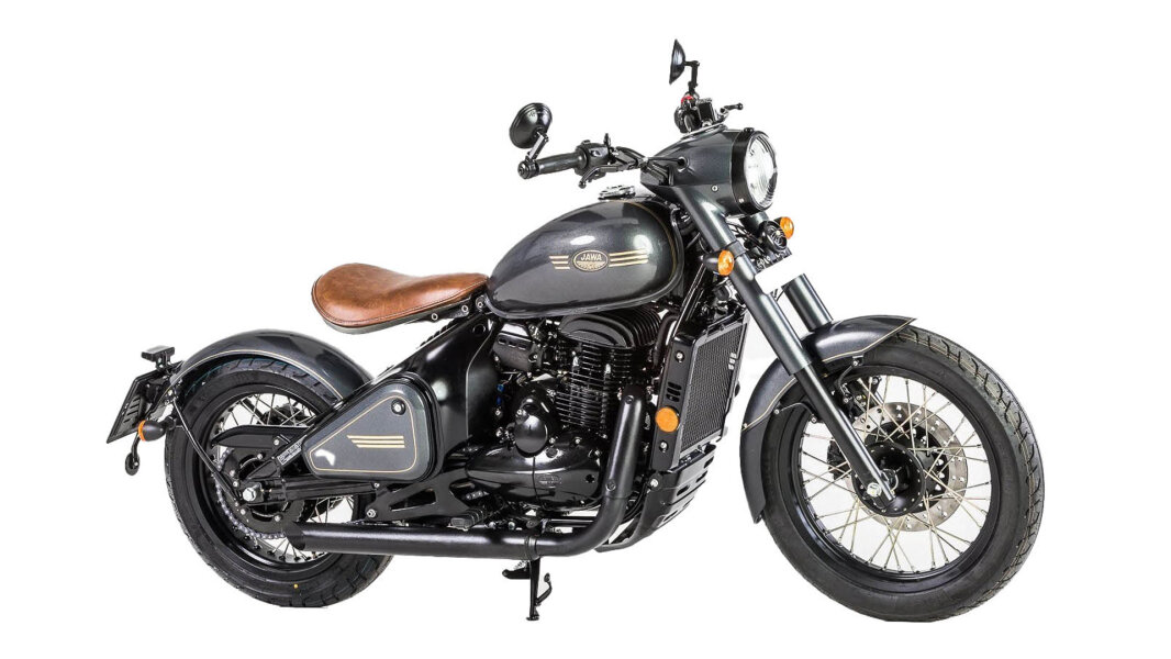JAWA JD 750 Retro, 7.990,00