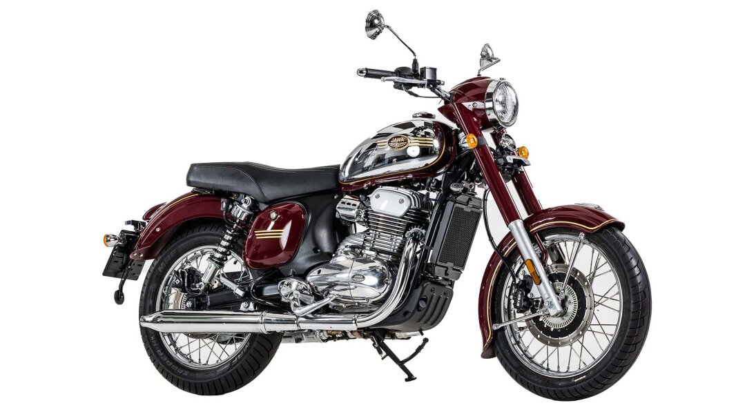 JAWA JD 750 Retro, 7.990,00