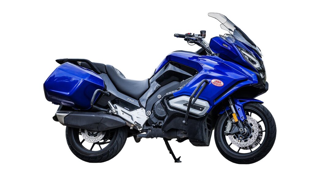 JAWA JD 750 Retro, 7.990,00